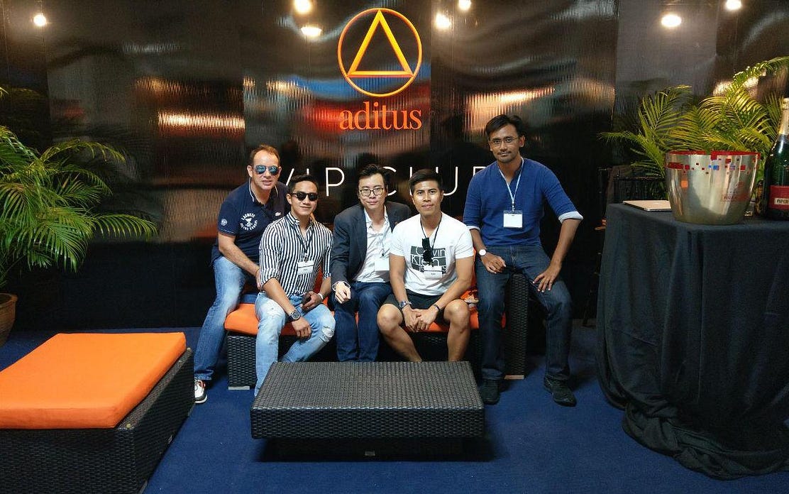 ADITUS DEBUTS WITH A SPLASH AS OFFICIAL PARTNER OF PHUKET RENDEZVOUS ...