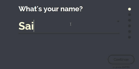 Creative Form & Input Field Design Examples | by Saijo George | The ...