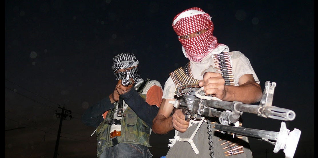Out Jihad the Jihadi. Iraq needs a political solution — but… | by Diane ...