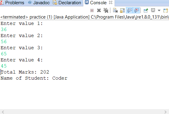 Method in Java at Hackveda.. Method is collection of statement that ...