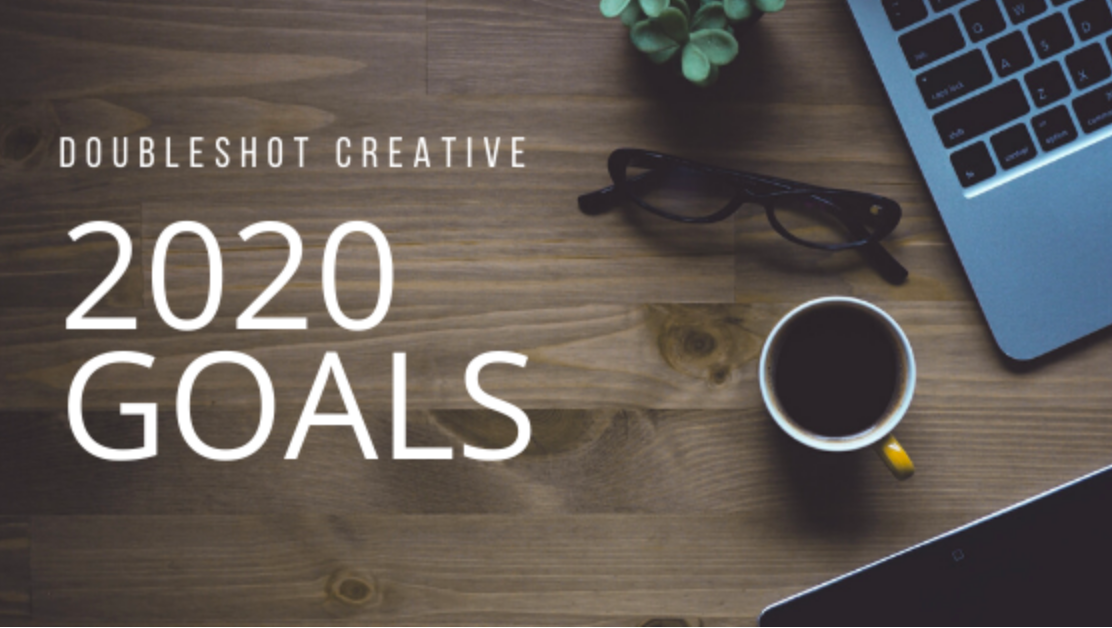 Our Team’s Top Goals for 2020. Our team is putting our goals to paper ...