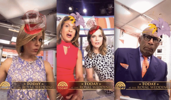 Social Media Coverage: Modern Royal Weddings | by Presley Chambers | Medium