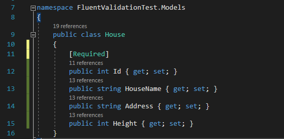 Asp.Net Core MVC Projesinde Fluent Validation Kullanımı | by Berkay Kulak | Medium