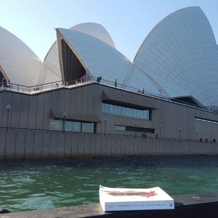 Architecture Spotlight: Australia (Sydney Opera House) | by Ben Hinson ...