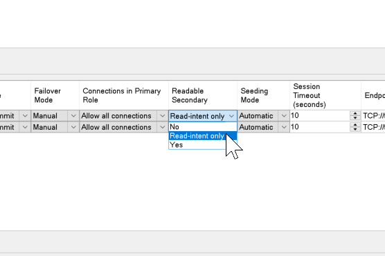 SQL AlwaysOn AG Read Only Routing ile Raporlama İşlemlerini Hızlandırma ...
