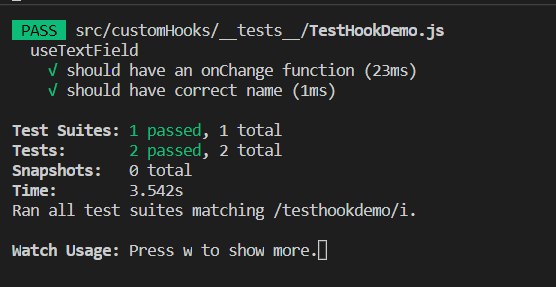 Unit Testing Custom React Hooks If You Are A Developer Who Uses React By Nitin Patel Medium