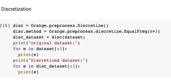 Data-Science — Data preprocessing with Orange tool | by Dhruvil Patel ...