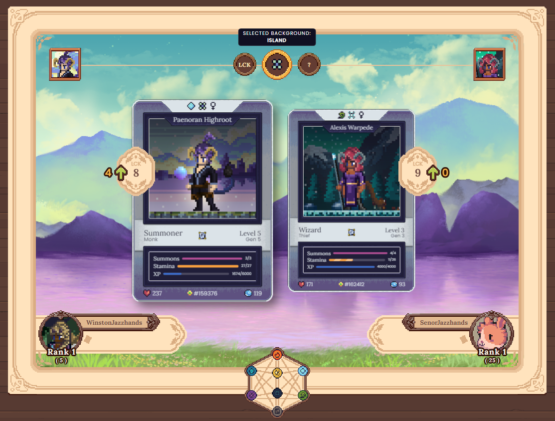 DFK Duel Guide. The mini-game you’ve been waiting for… | by DeFi Kingdoms | DeFi Kingdoms ...