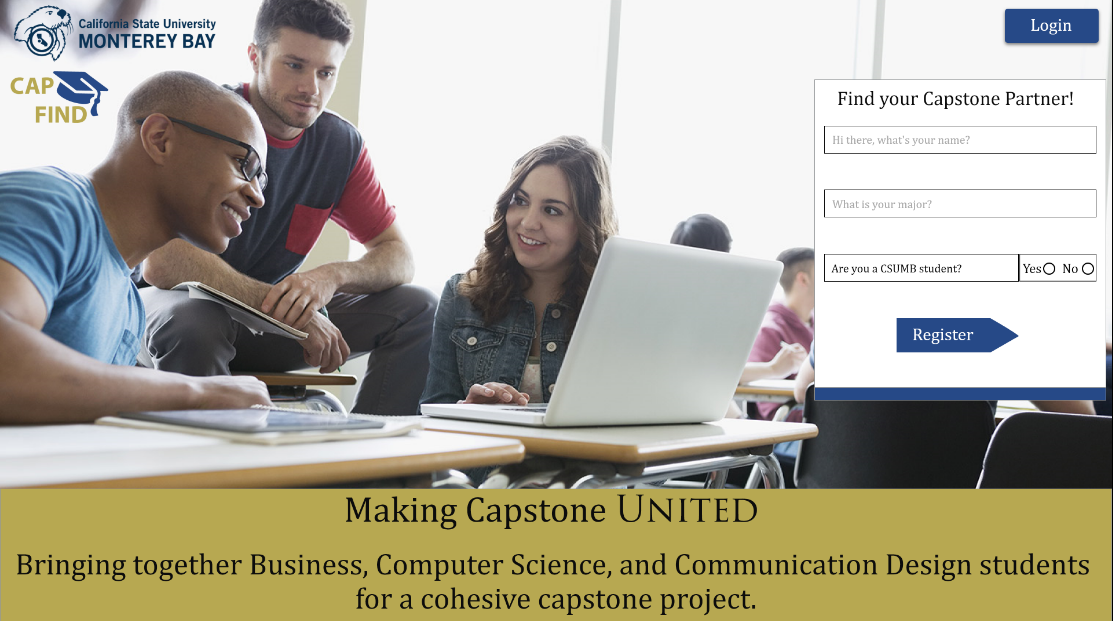 CST 436 — Human Computer Interaction — Design Process | by Daniel Britt ...