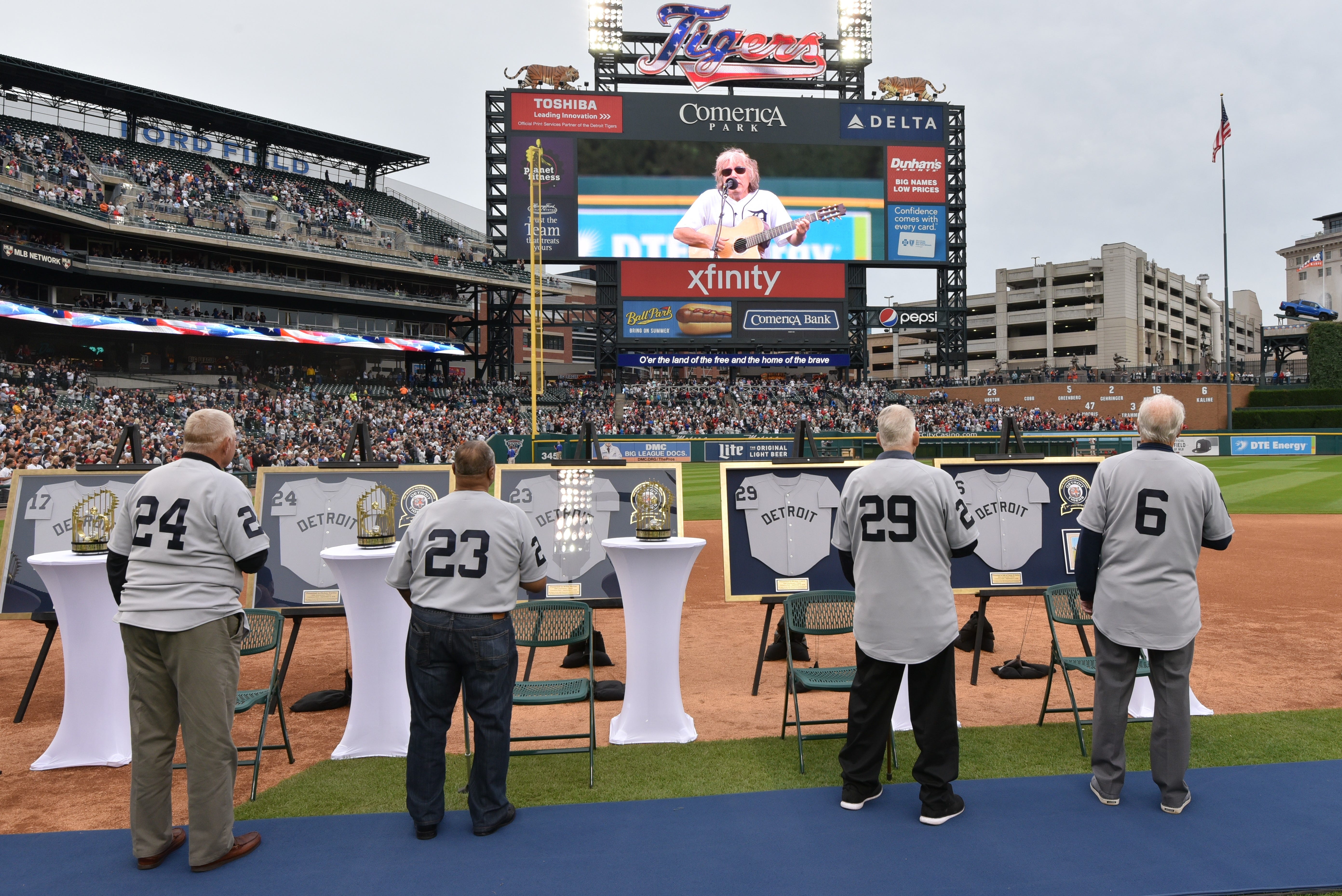 1968 World Series Champions — 50th Anniversary Photoblog | by Detroit ...