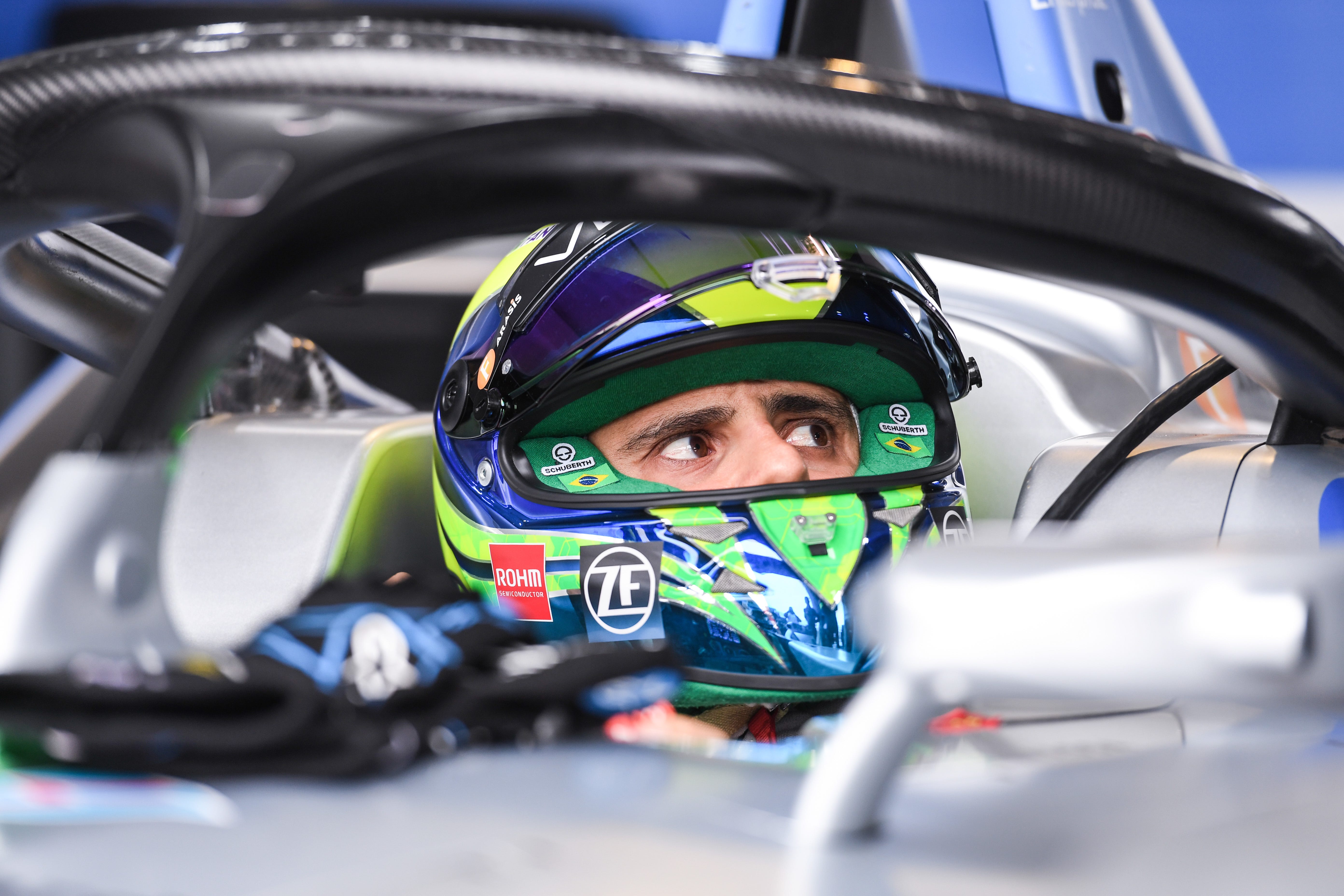 Edoardo Mortara Gives Venturi Love for the Streets | by Stuart Garlick ...