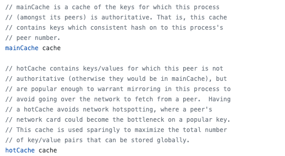 Our Go Cache Library Choices. Compare golang bigcache, go-cache… | by Stefanie Lai | Medium | CodeX