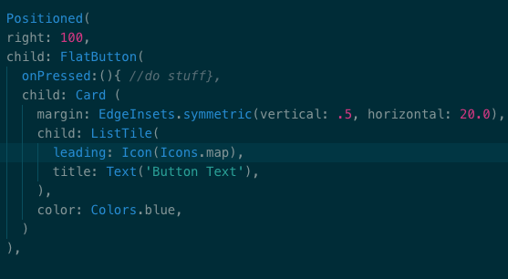 Flutter: First Impression. Flutter promises a future where one… | by ...