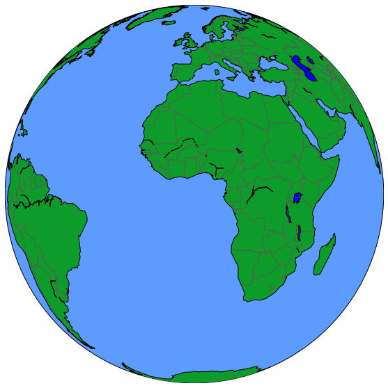 Planning to Travel Around the World, with Python? | by Yin-Ta Pan ...