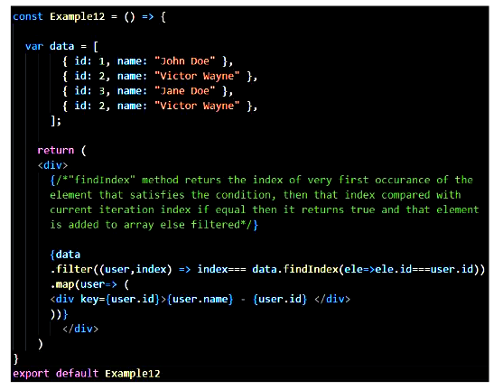 map(), filter(), reduce() explained in detail with examples | by ...