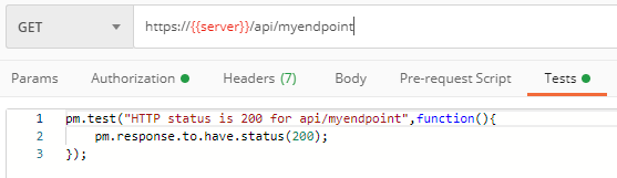 Excellent post!. (When you run test from Newman CLI, you… | by Ben ...