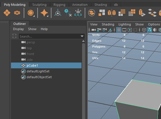 How to export an FBX from Maya LT to Unity at the correct scale | by ...