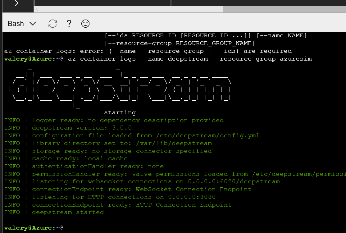 How easy a developer’s life can get with Azure Container Instances | by ...