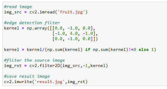 Smoothing Images using OpenCV. Today I am back with a new article. I ...