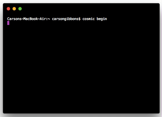 QuickStart a React Chat App Using an API-first CMS | by Carson Gibbons | HackerNoon.com | Medium