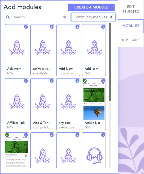 How to Create a Custom Mobile React Native App with Crowdbotics | by Aman Mittal | Crowdbotics ...