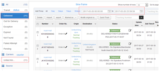 Affordable Package Tracking Tool: TrackingMore | by fang nie | Medium
