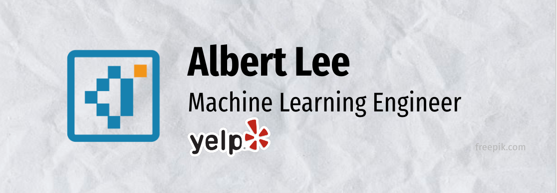 舊金山Yelp Machine Learning Engineer工作分享—Albert Lee | by 陳玟君 Charlie Chen ...
