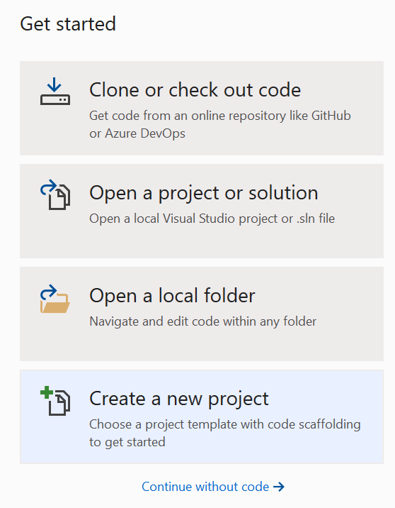 Web API with .NET Core 3.1 from Scratch. Making a To-Do App — Part 1 ...
