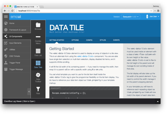 Enterprise Navigation & Tools Redesign | by Zach Herring | Product ...