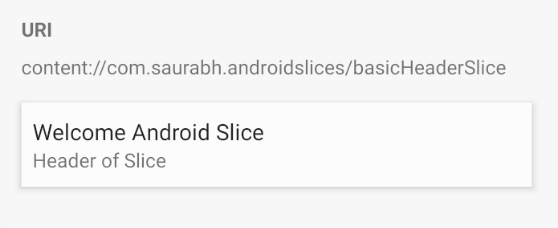 Android Jetpack: Android Slices Part-2 🍰 | by Saurabh Patel | ProAndroidDev