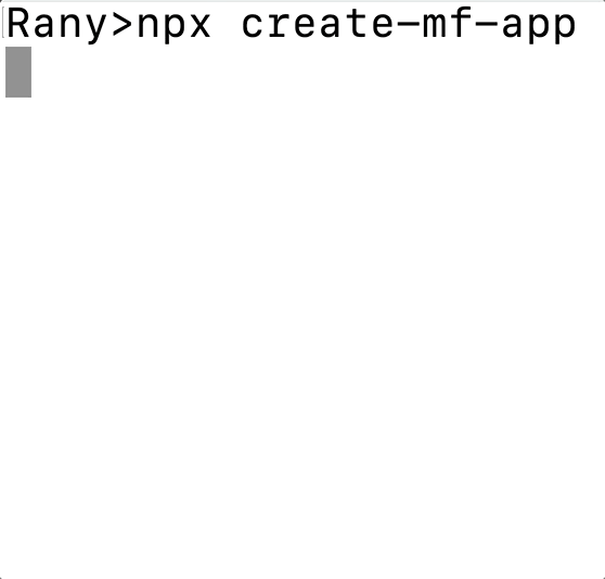 Creating Module Federation Microfrontends with create-mf-app | by Rany ElHousieny | Level Up Coding