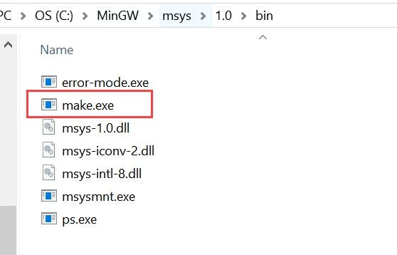 ใช้ Makefile บน windows ทำอย่างไร? (ตัวอย่าง Golang) | by Nuttawoot ...