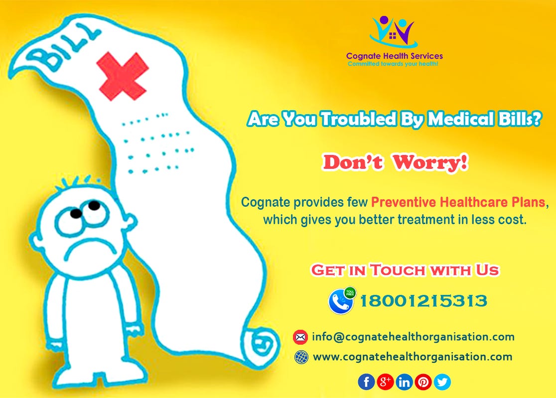 Get In Touch With Cognate Health Organisation To Safe Your Health By Get In Touch With Cognate Health Organisation To Safe Your Health By