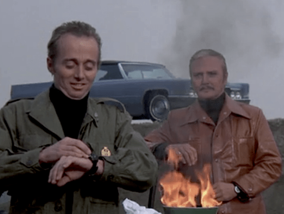 Columbo episode review — 3.5 — Publish or Perish | by Patrick J Mullen ...