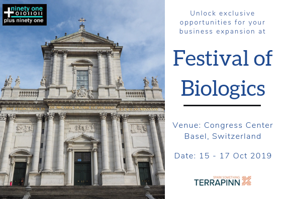 Festival of BiologicFestival of BiologicssFestival of Biologics ...