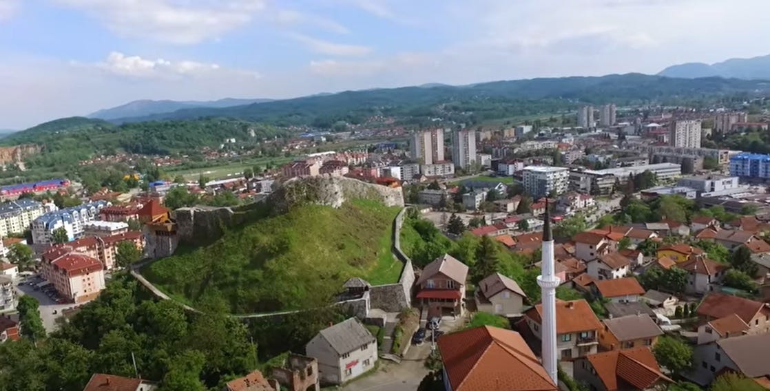 Saudades (Nostalgia) for Doboj | by Kenan Handzic | Medium