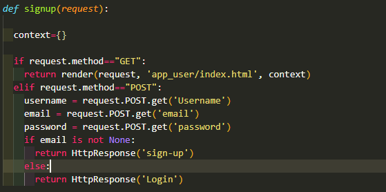 User Registration With Email Verification in Django | by Ahmed Mostafa ...