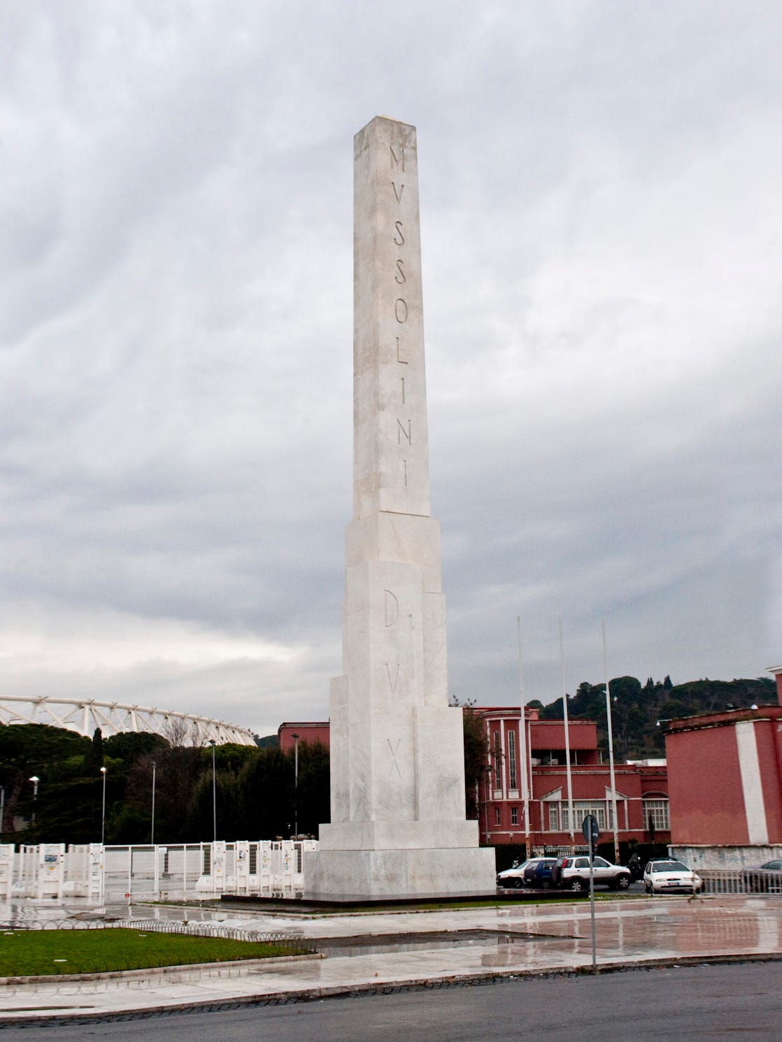 Mussolini’s Message: Buried, but Not out of Sight - Church of God, AIC ...