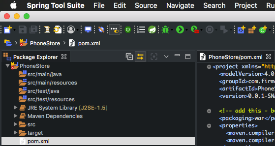 Java Spring MVC - Tutorial #1. Pada pembahasan ini, Saya akan sharing ...