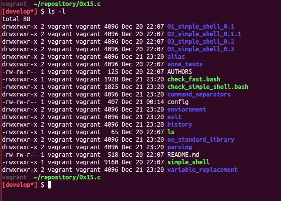 Demystifying The Shell. When you open your shell a prompt comes… | by ...