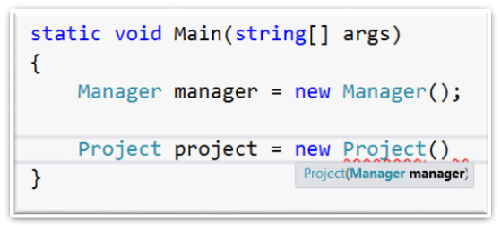 Association, Aggregation, and Composition in C# | by Ibrahima Bah | Medium