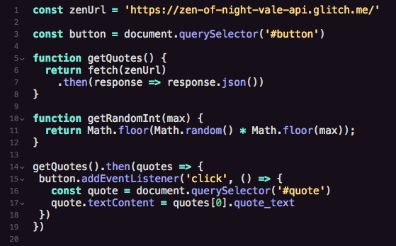 Intro to the full stack on Glitch | by Cassandra Torske | Medium