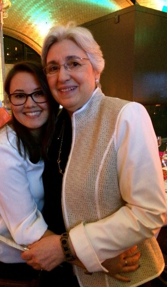 Elizabeth Titus – Medium