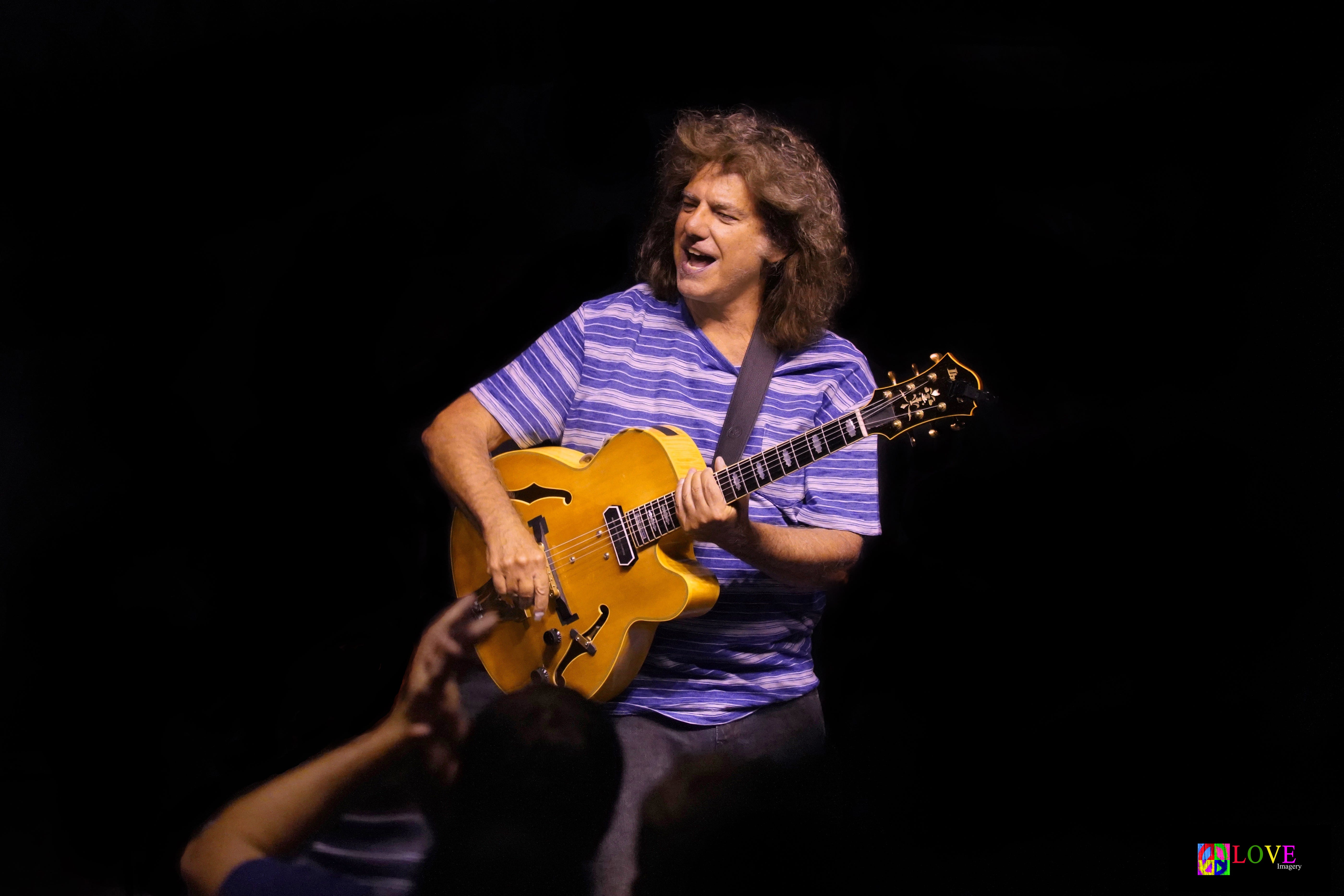 Pat Metheny’s Side Eye LIVE! at the Pollak Theatre - Spotlight Central ...