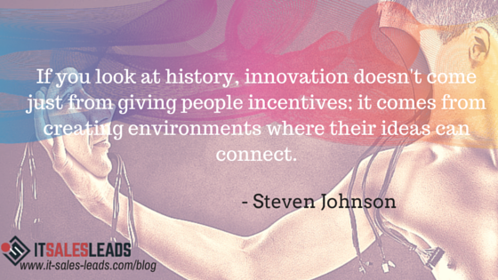 INSPIRATIONAL QUOTES FOR IT PROFESSIONALS TO KEEP ON INNOVATING | by ...