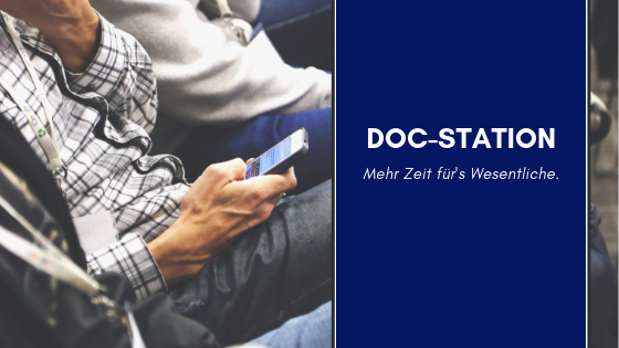 DocStation. The idea | by Inside.TechLabs | TechLabs | Medium