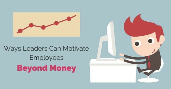 Motivation Beyond Money. Tips and Tricks | by One Percent Rule ...