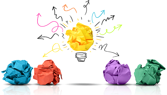 HOW TO MAKE YOUR IDEAS WORK Pt 1. You think when your ideas are fully ...