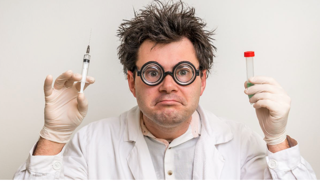 Government Plays Medical Doctor. Sometimes you come across a nice piece ...