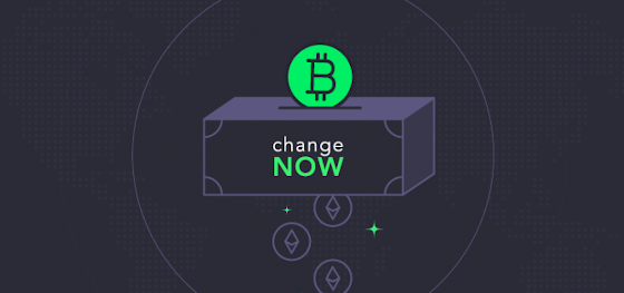 CHANGENOW - AN INNOVATIVE INSTANT SWAP EXCHANGE SOLUTION FOR THE ...